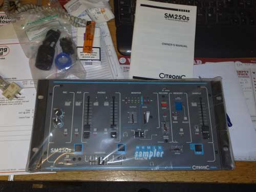 Citronic Consoles, mixers and amps - Speakerplans.com Forums - Page 24